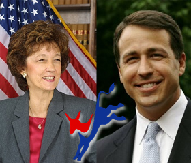 Marshall, Cunningham head to runoff - QnotesCarolinas.com