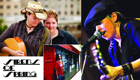 Charlotte: Hartigan's books Spring gig - QnotesCarolinas.com