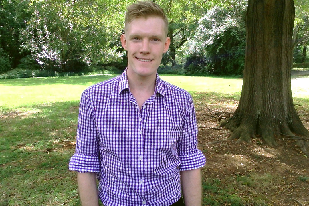 Our People: Q&A with Cameron Joyce - QnotesCarolinas.com