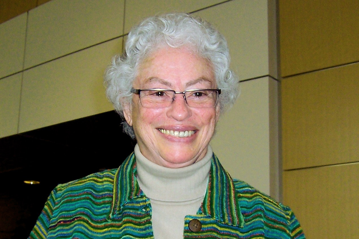 Our People: Lennie Gerber - QnotesCarolinas.com