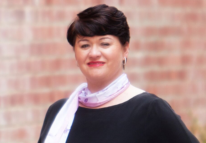Our People: Dawn Pugh - QnotesCarolinas.com