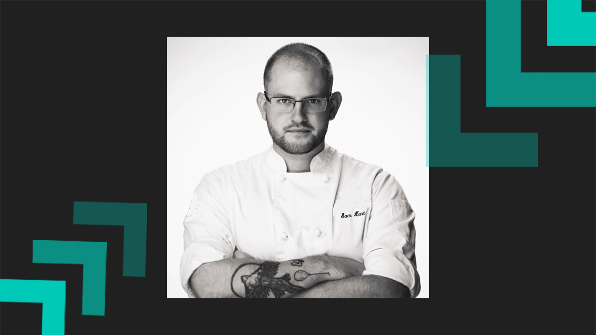 Sam Hart shares his thoughts on Food, Failure and Valentine’s Day ...