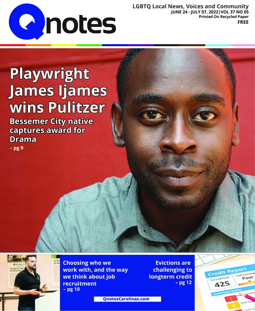 Our People: Dr. Laura Levin - QnotesCarolinas.com