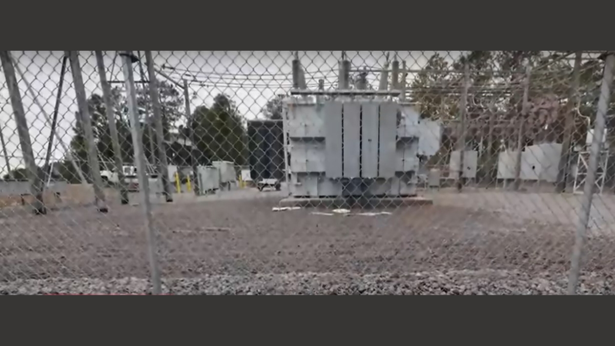 After substation shooting, federal regulator orders review of security ...