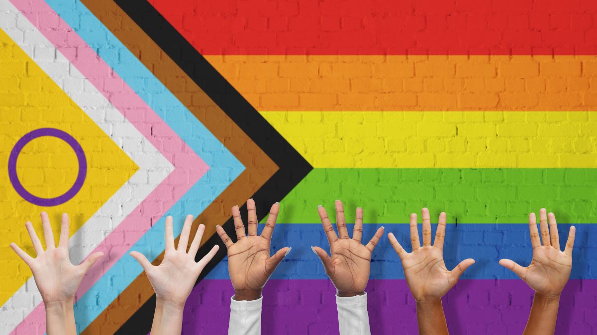 Intersectionality and the LGBTQ+ Community