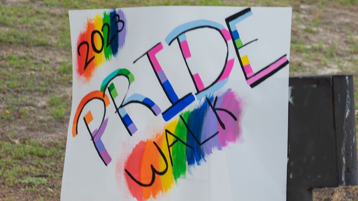 NC Air Force Base celebrates Pride - QnotesCarolinas.com