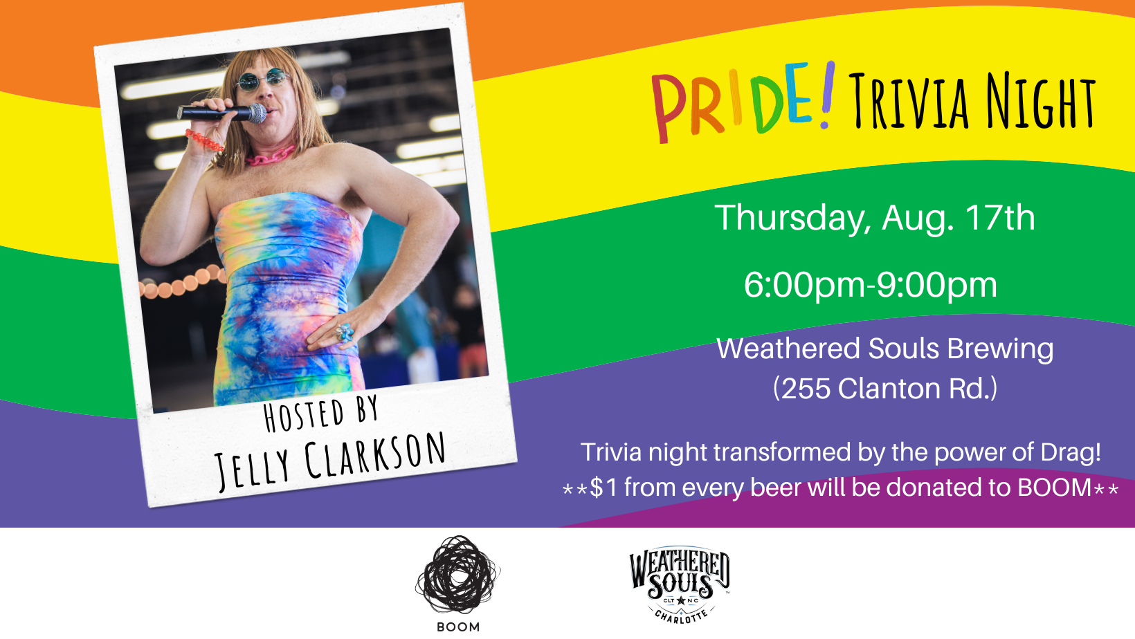 Pride Trivia Night - QnotesCarolinas.com