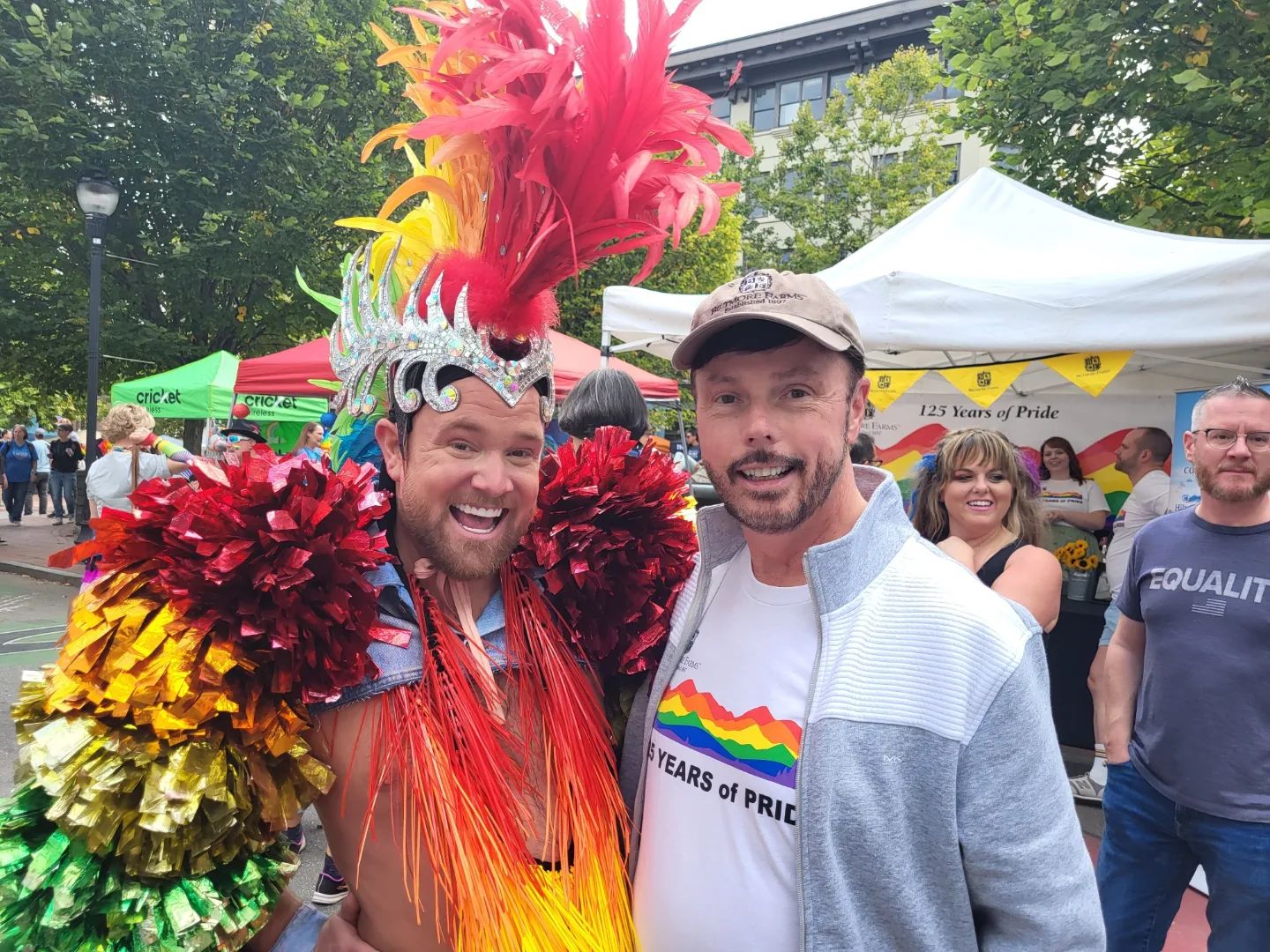 Blue Ridge Pride to take place September 30 - QnotesCarolinas.com