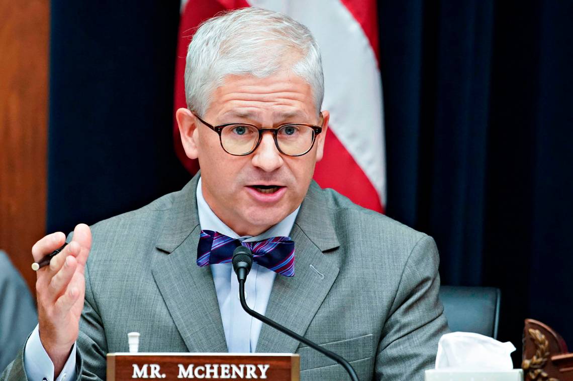 Patrick McHenry's anti-LGBTQ+ history - QnotesCarolinas.com