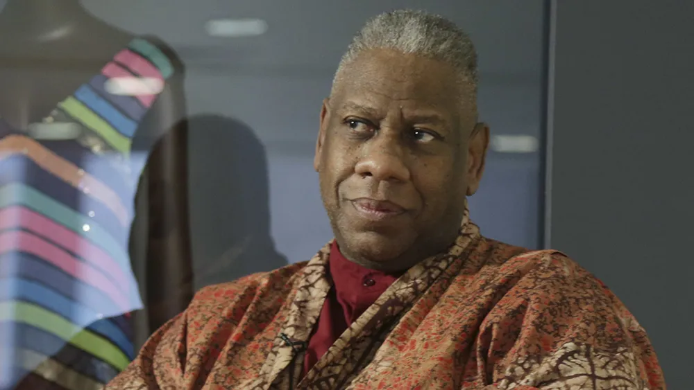 LGBTQ+ History Month: André Leon Talley - QnotesCarolinas.com