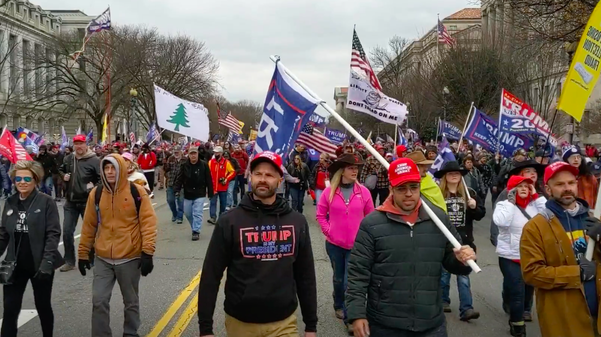 Three years later: what’s happened since January 6, 2021 ...