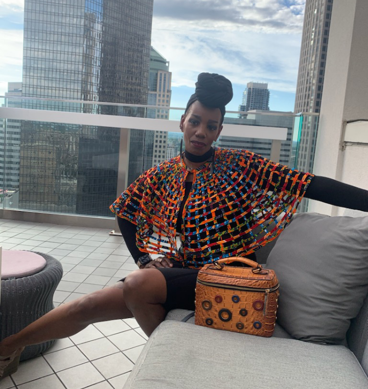 Our People: L'Monique King - QnotesCarolinas.com