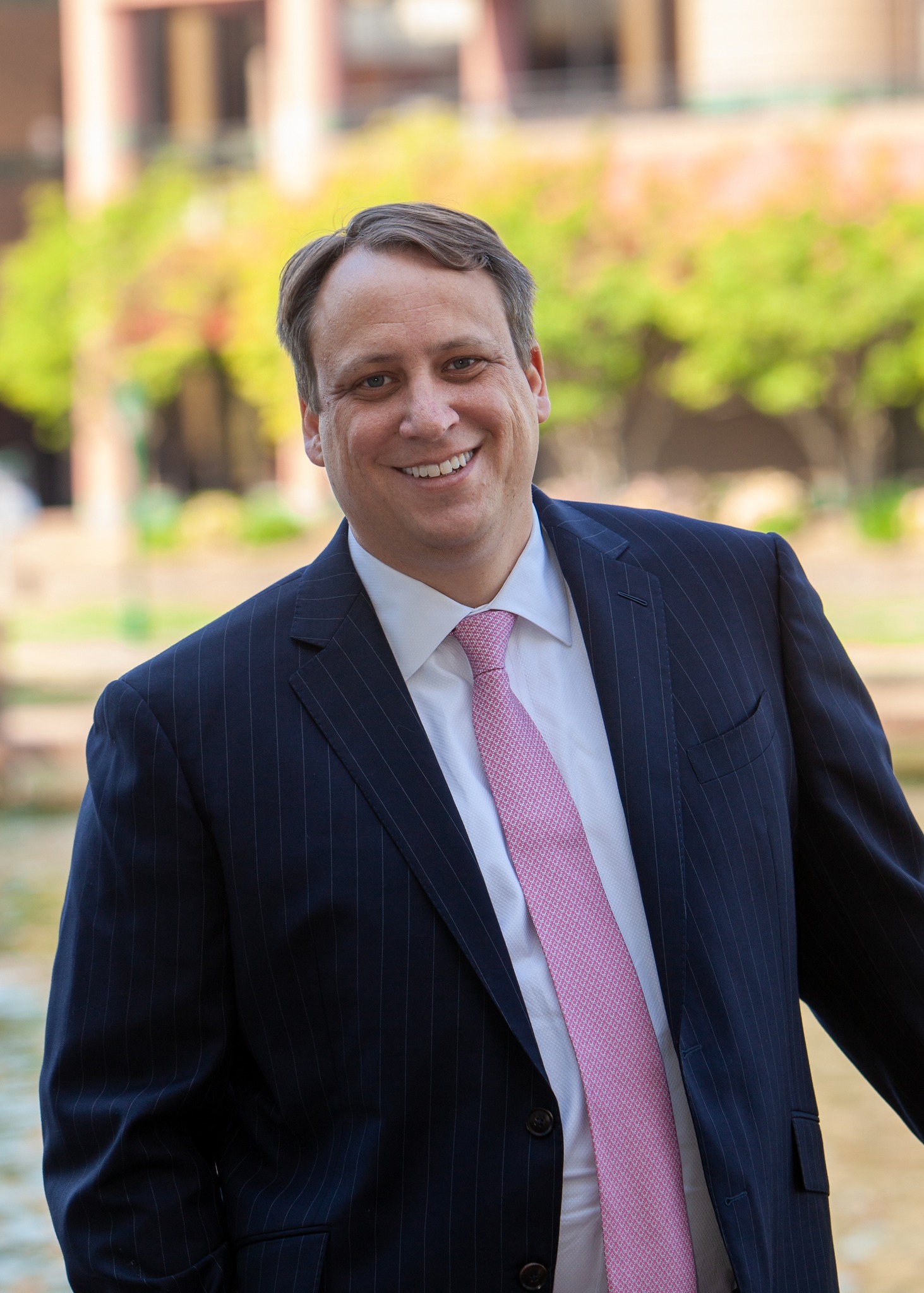 Lee Robertson voted as next President-Elect of 26th Judicial Bar ...