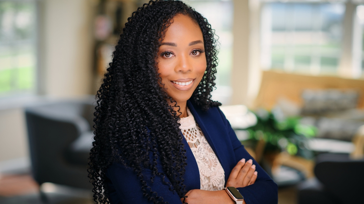 ‘We’re in a youth mental health crisis:’ a talk with Dr. Angela Glymph ...