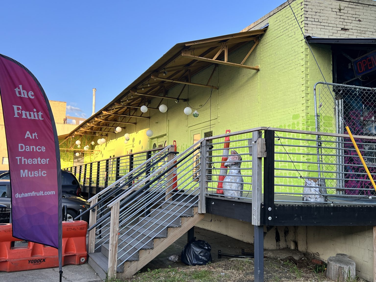 Club ERA: an inclusive space for Durham’s LGBTQ+ community ...