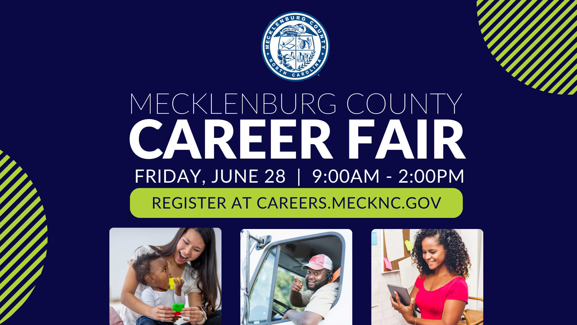 Mecklenburg County Career Fair - QnotesCarolinas.com
