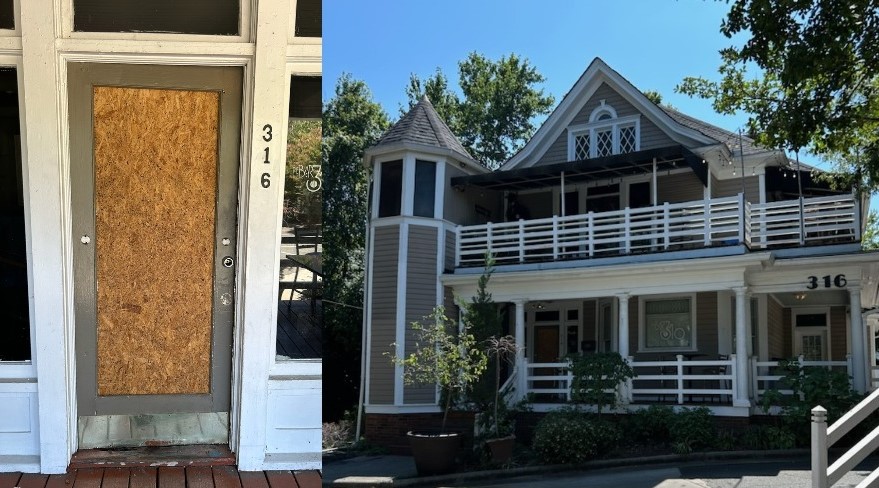 Charlotte’s Bar 316 closes doors - QnotesCarolinas.com
