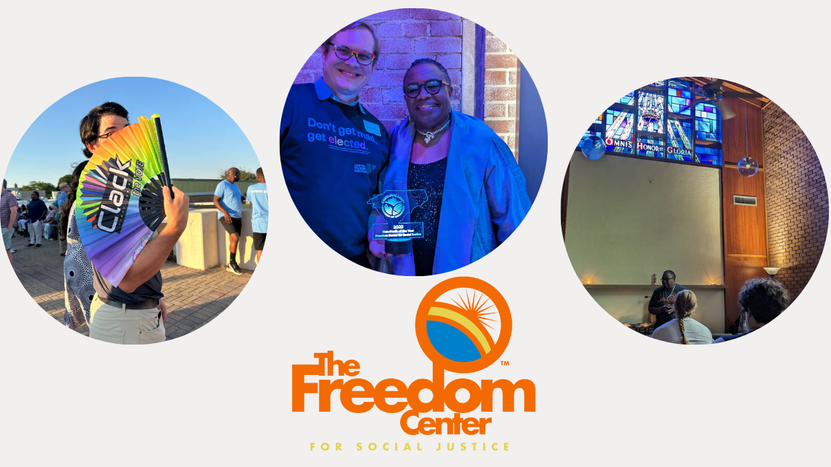 FCSJ aims to find equity in marginalized groups - QnotesCarolinas.com