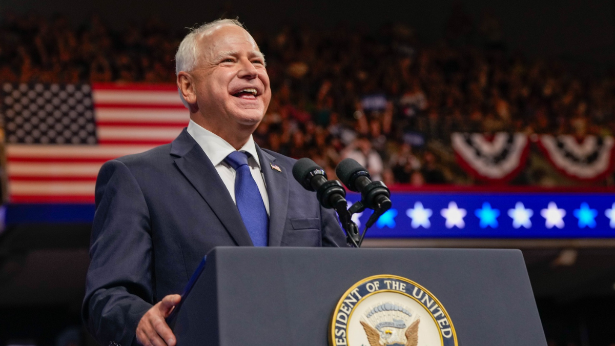 GOP spreads lies about Democratic VP candidate Tim Walz ...