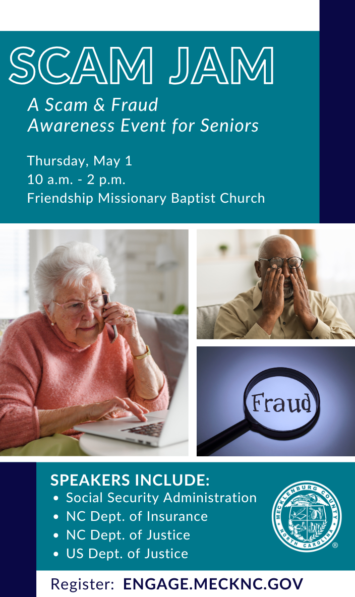 Scam Jam! - QnotesCarolinas.com