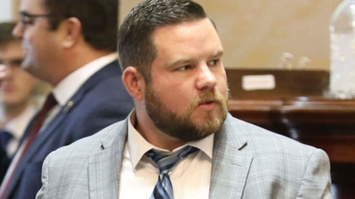 Ex-SC lawmaker RJ May pleads guilty to child sex crimes ...