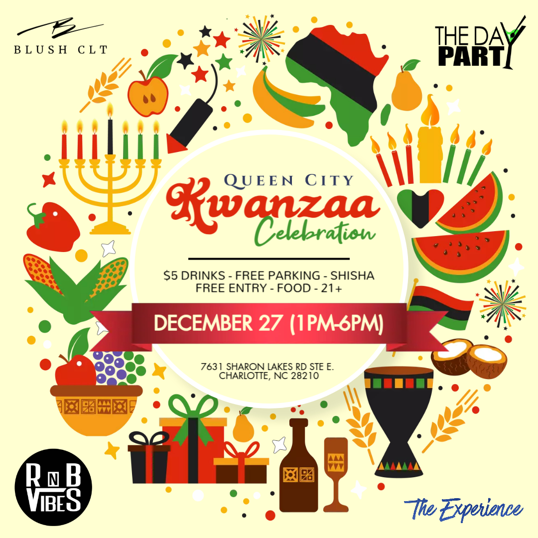 Queen City Kwanzaa Celebration - QnotesCarolinas.com
