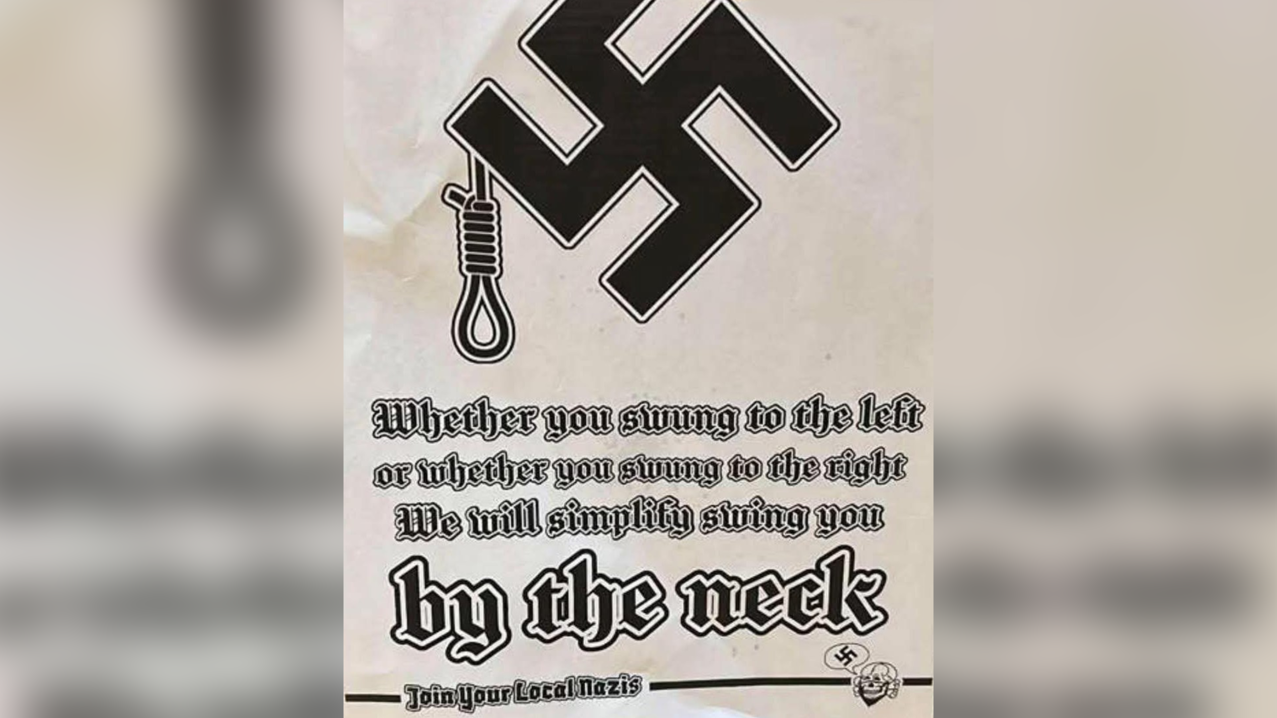 Charlotte embraces Jewish community after hate images found at Shalom ...