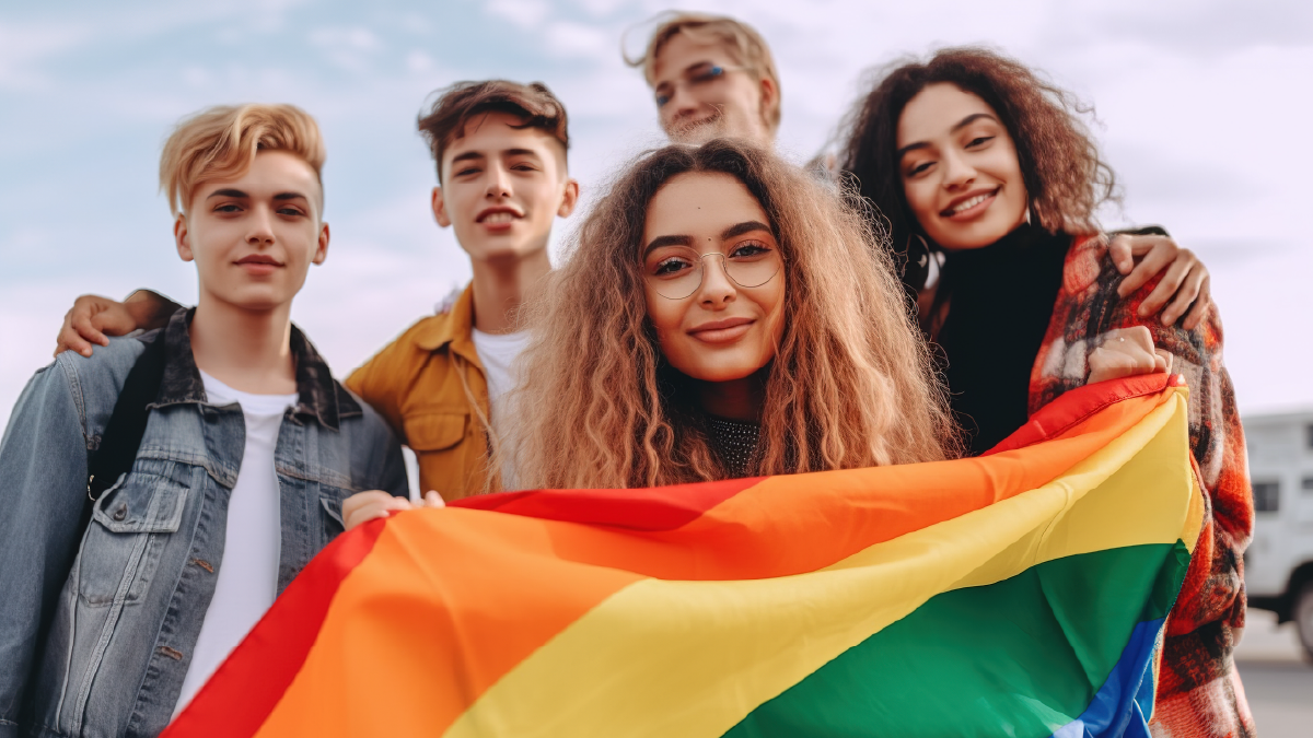 The problem isn't being LGBTQ+ - QnotesCarolinas.com